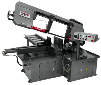Jet JET 12 inch Horizontal Dual Mitering Bandsaw