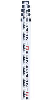 SitePro 11-813 Aluminum Leveling Rods
