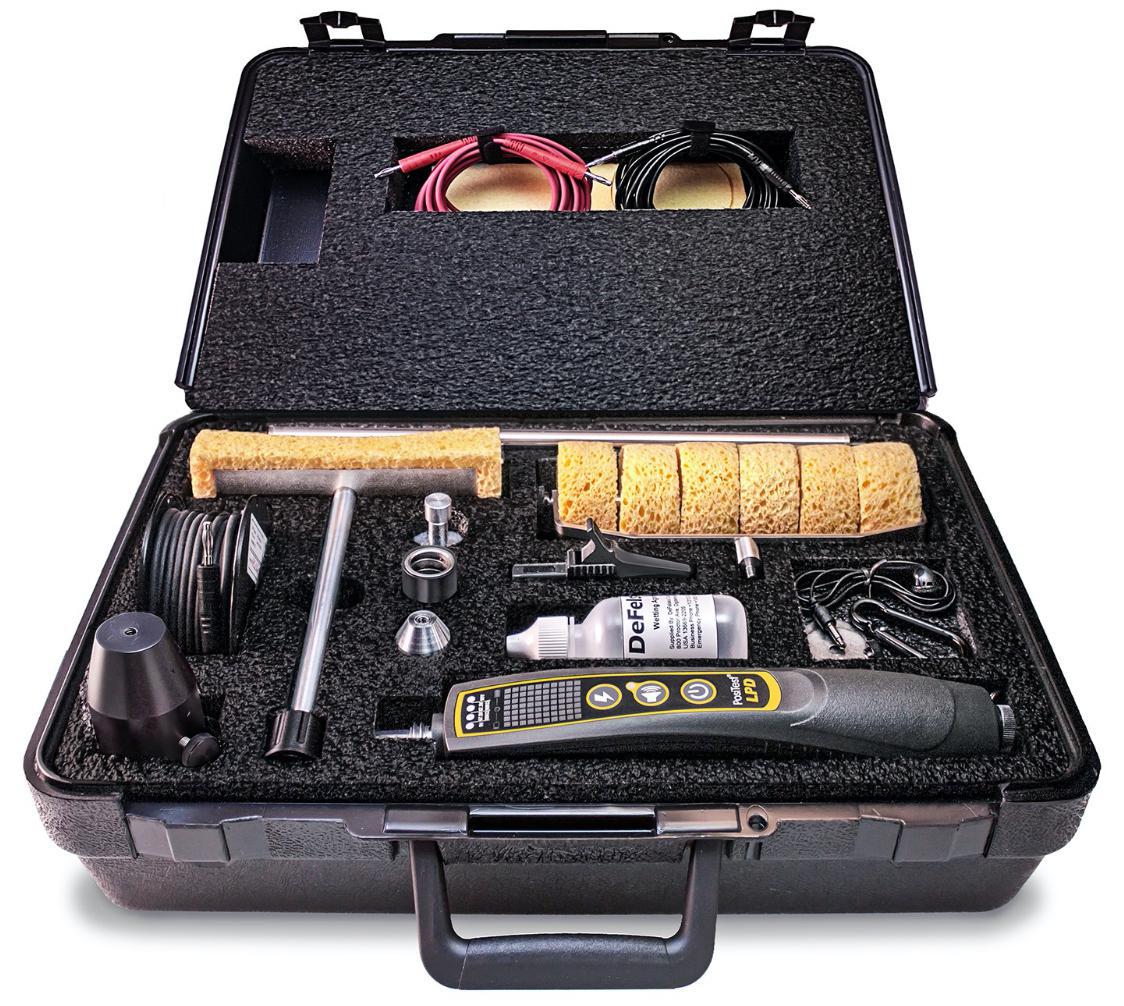 DeFelsko PosiTest Pinhole and Holiday Detectors