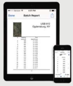 DeFelsko PosiTector SHD Shore Hardnesss Durometer