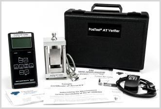 DeFelsko PosiTest Pull-Off Adhesion Tester