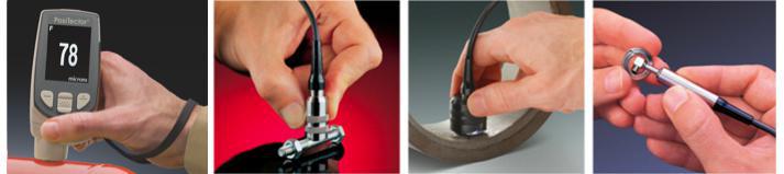 PosiTector 6000 Series Coating Thickness Gages