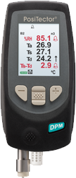 DeFelsko PosiTector Dew Point Meter