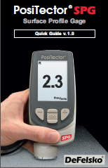 DeFelsko PosiTector Inspection