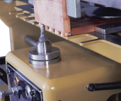 PowerMatic Dovetailers