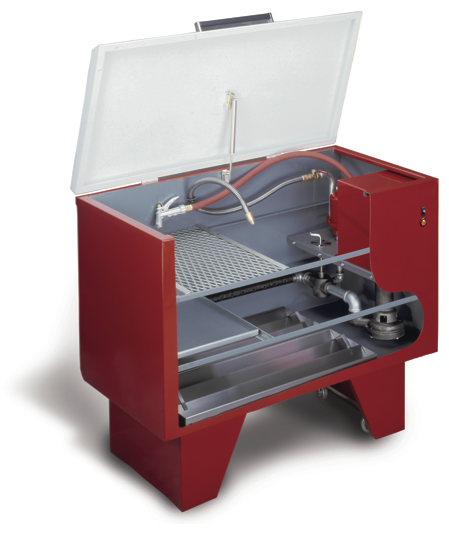 Graymills Clean-O-Matic With Three Way Cleaning