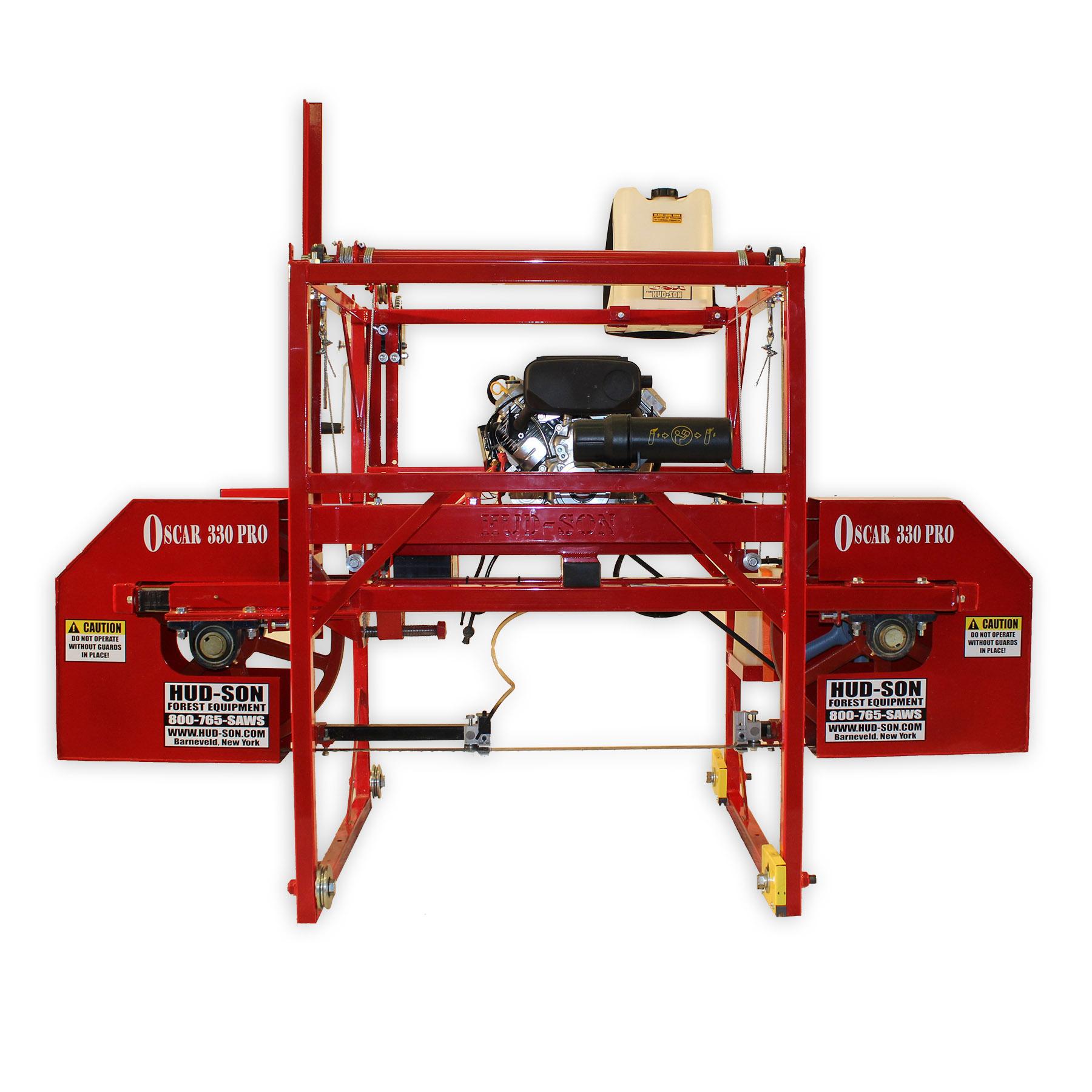 Hud-Son Oscar Pro Model Sawmills