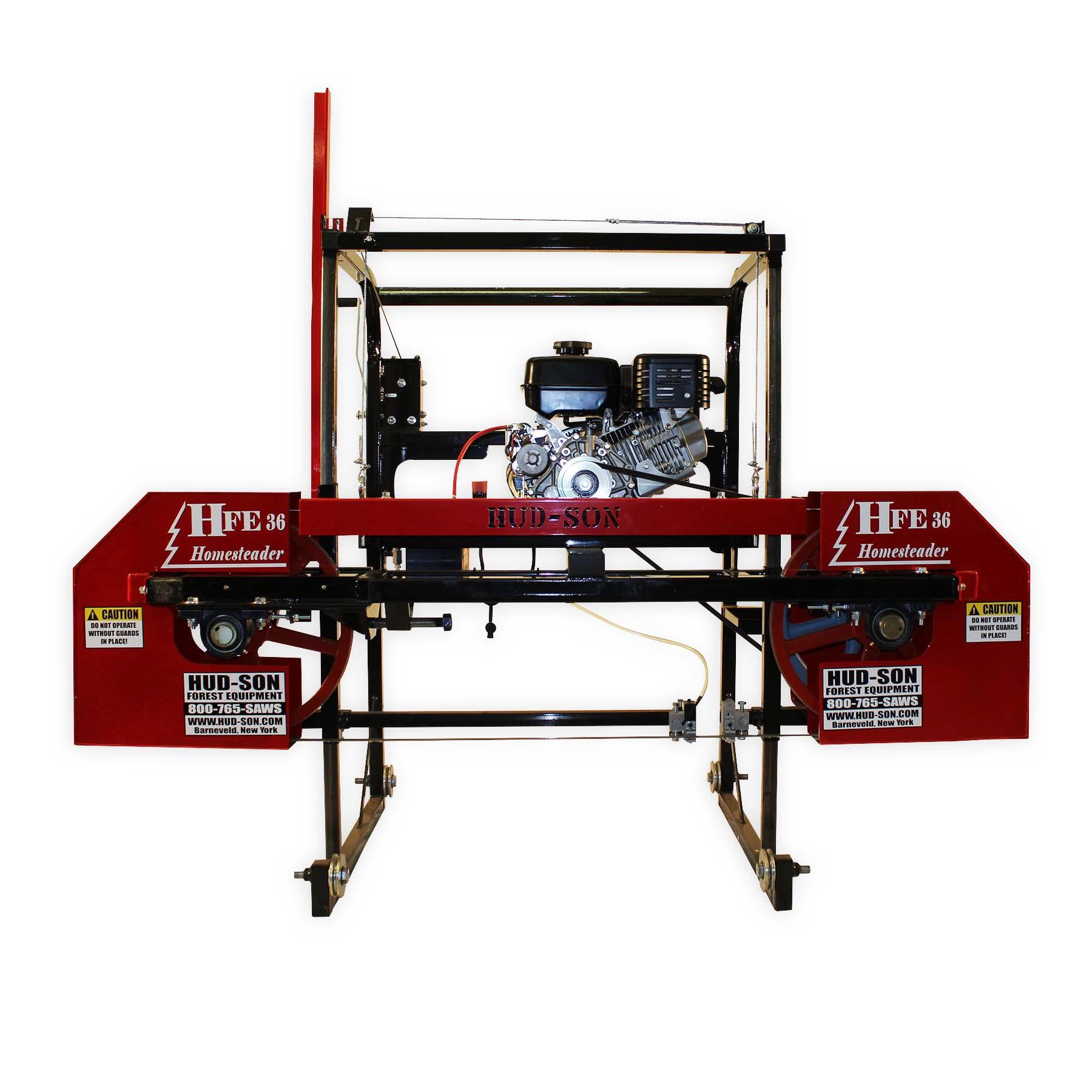 Hud-Son Homesteader Sawmills