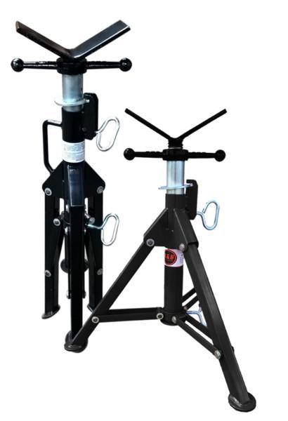 B and B Steel Folding jacks