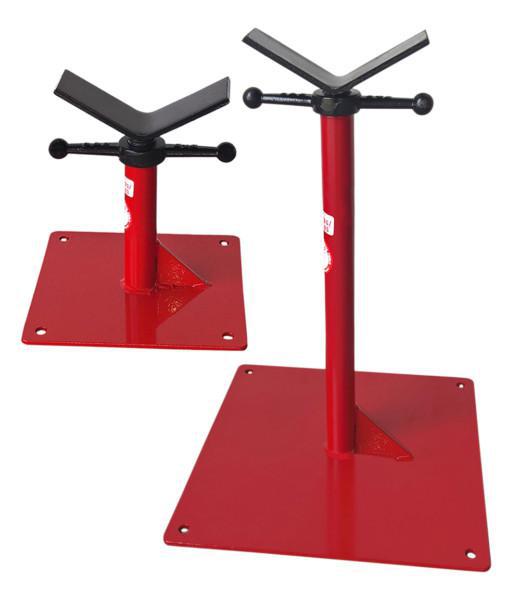 B and B Steel Uno Pipejacks