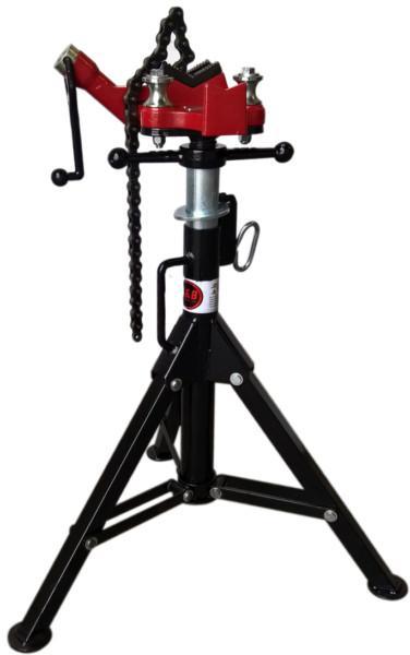 B and B Steel Folding jacks