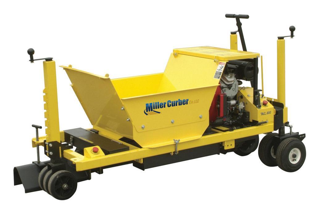 Miller Commercial Curbilders