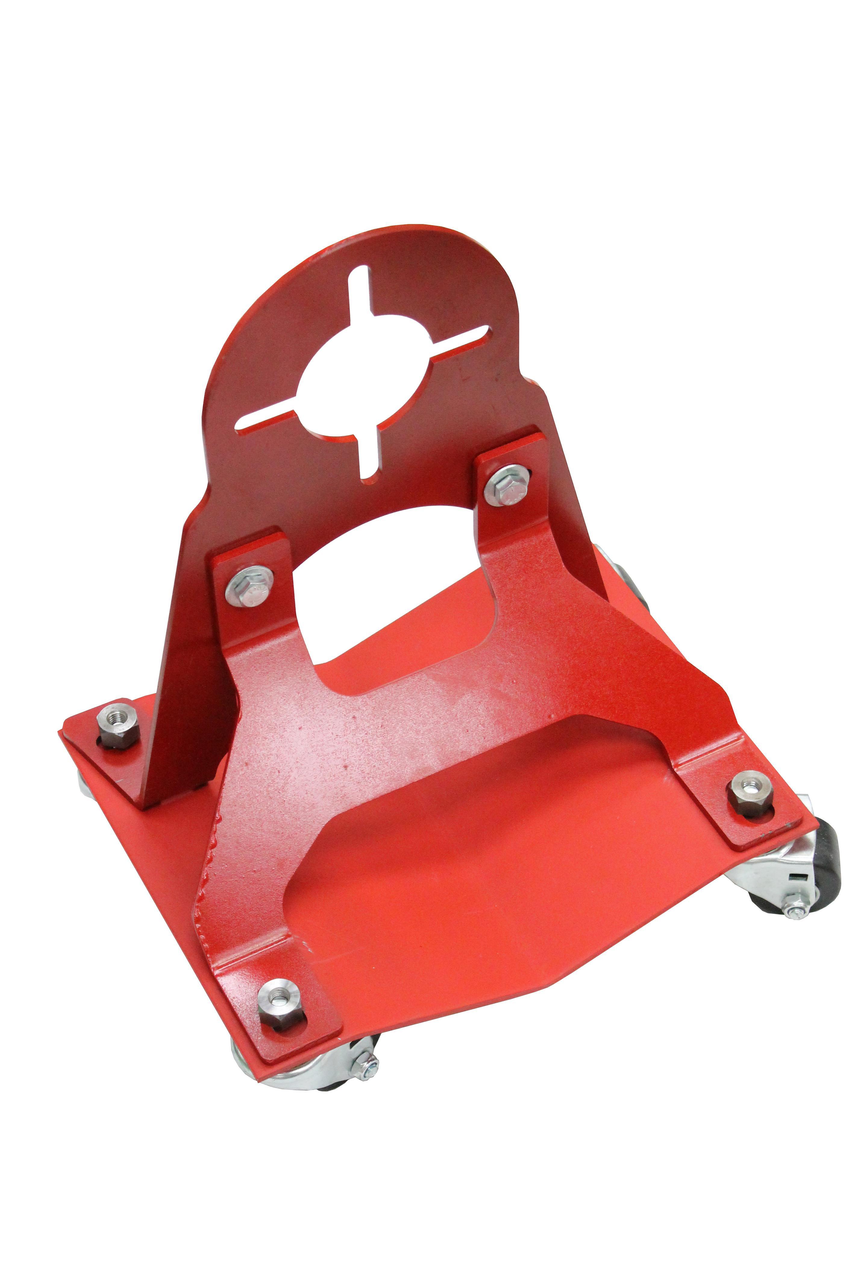 Auto Dolly Rolling Rack