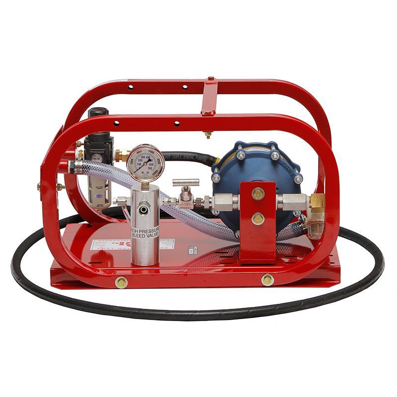 Rice HP-10 Pneumatic Hydrostatic Test Pumps