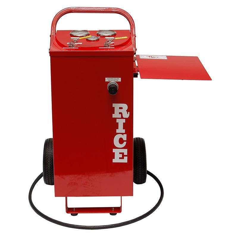 Rice Pneumatic Hydrostatic Test Pumps