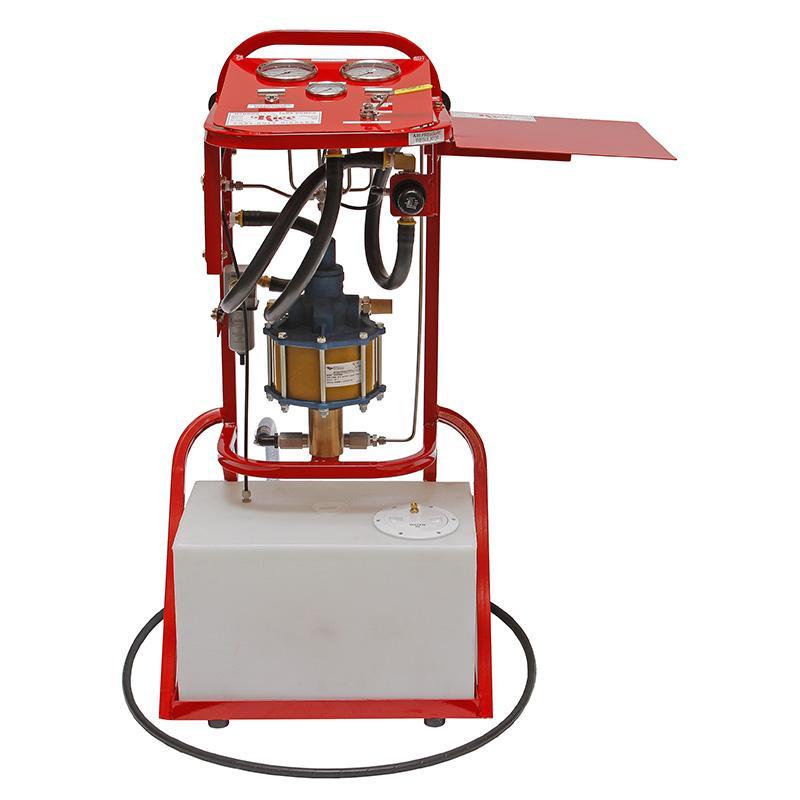 Rice Pneumatic Hydrostatic Test Pumps