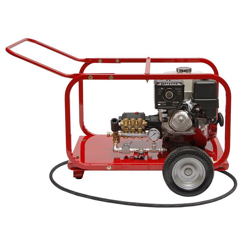 Rice High Pressure Plunger Pumps