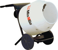 MultiQuip Concrete Mortar Construction Mixers