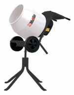 Portable Concrete Mixers