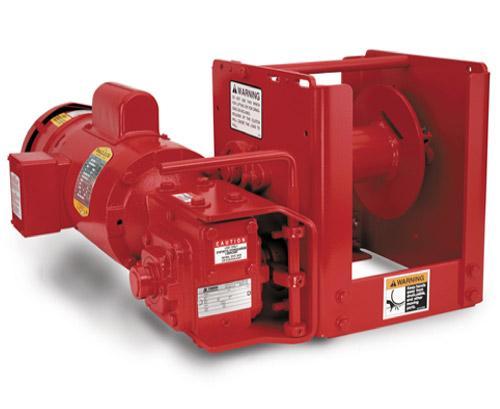 Thern Heavy Duty Power Winches Upto 6,500 Lbs