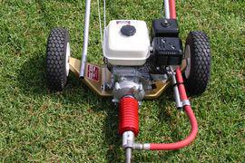 UnderWunder Underground Boring Machines