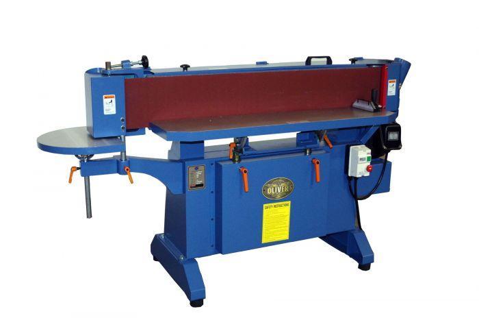 Oliver Oscillating Edge Sanders
