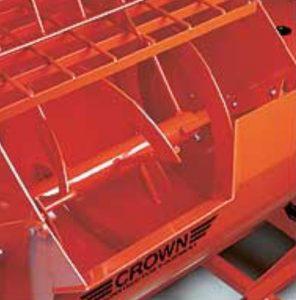 Crown Mortar Mixers