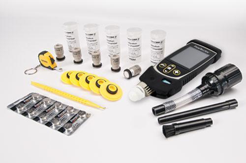 DeFelsko PosiTector CMM Concrete Moisture Meter