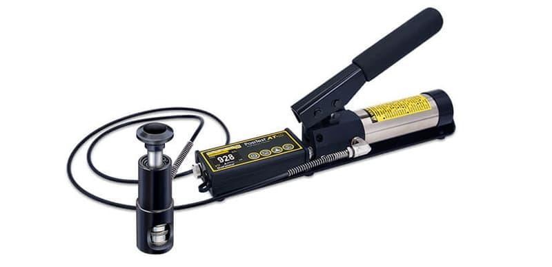 DeFelsko PosiTest Pull-Off Adhesion Tester