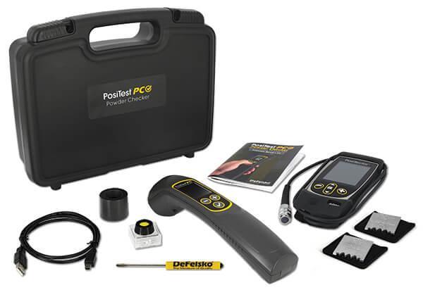 DeFelsko PosiTector PC Powder Checker