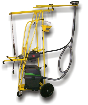 Oztec Ceiling Grinders