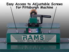 RAMS 24-28 Pittsburgh Machine