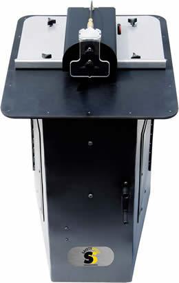 Safety Speed Cut SPM301 Screw Pocket Machine