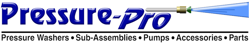 Cold and Hot Water Pressure Washers