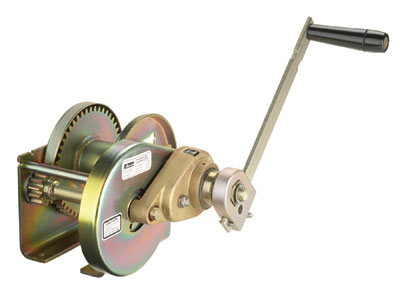 Commander Series 2000 5124 Series portable davit cranes lift up to ...