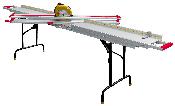 VanMark Cutting Tables