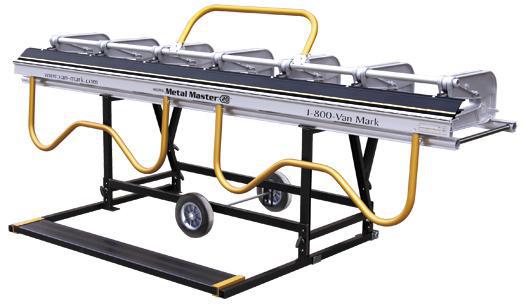 Van-Mark Industrial Metal Master 20