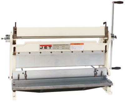 JET SBR Combination Shear, Brake and Roll