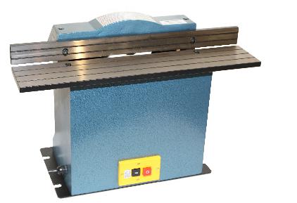 Deburring and Finishing Machines for Metalworking