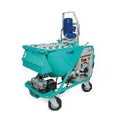Imer Mortar, Stucco, Grout and Concrete Pumps