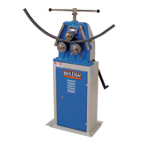 Manual and Power Roll Benders For Pipe, Tube, Angle Iron and Flat Stock
