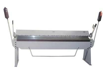 Metal Forming Brakes