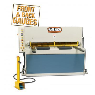 Baileigh Heavy Duty Hydraulic Shears