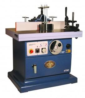 Oliver Sliding Table Shaper