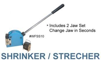 Sheet Metal Shrinker Stretchers