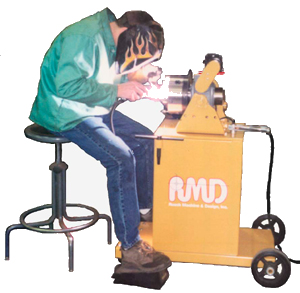 Baileigh WP 1800 Weld Positioner